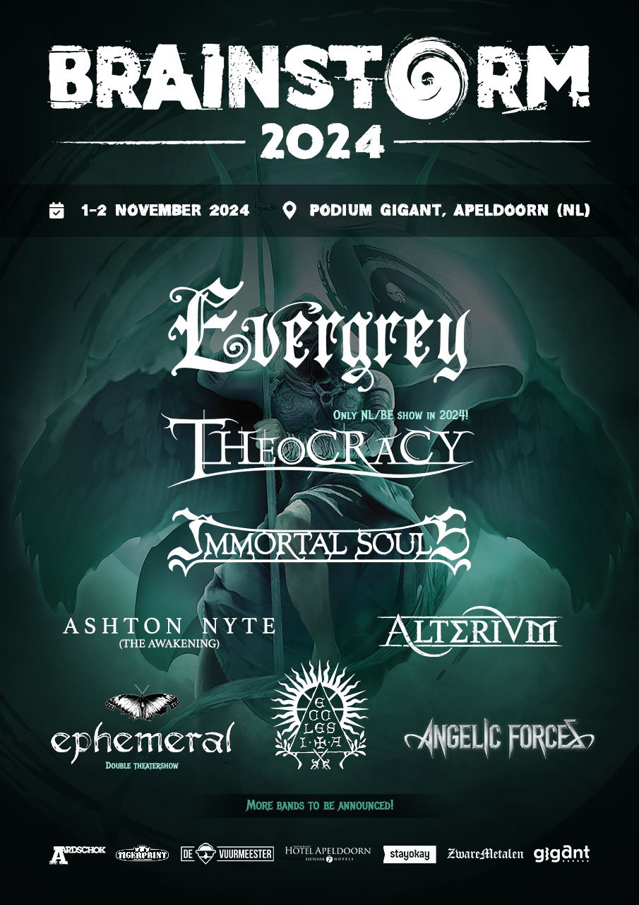 Brainstorm - 1 November 2024 - Angelic Forces